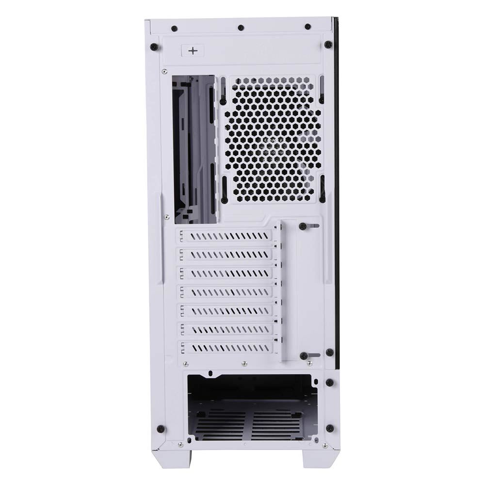 Micro Center - Lian Li LANCOOL 205 Mid-Tower Chassis ATX Computer Case ...