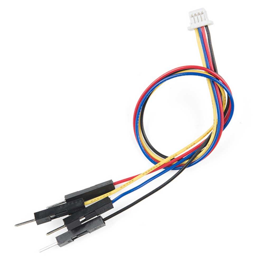 SparkFun Electronics Qwiic Cable Kit - Micro Center