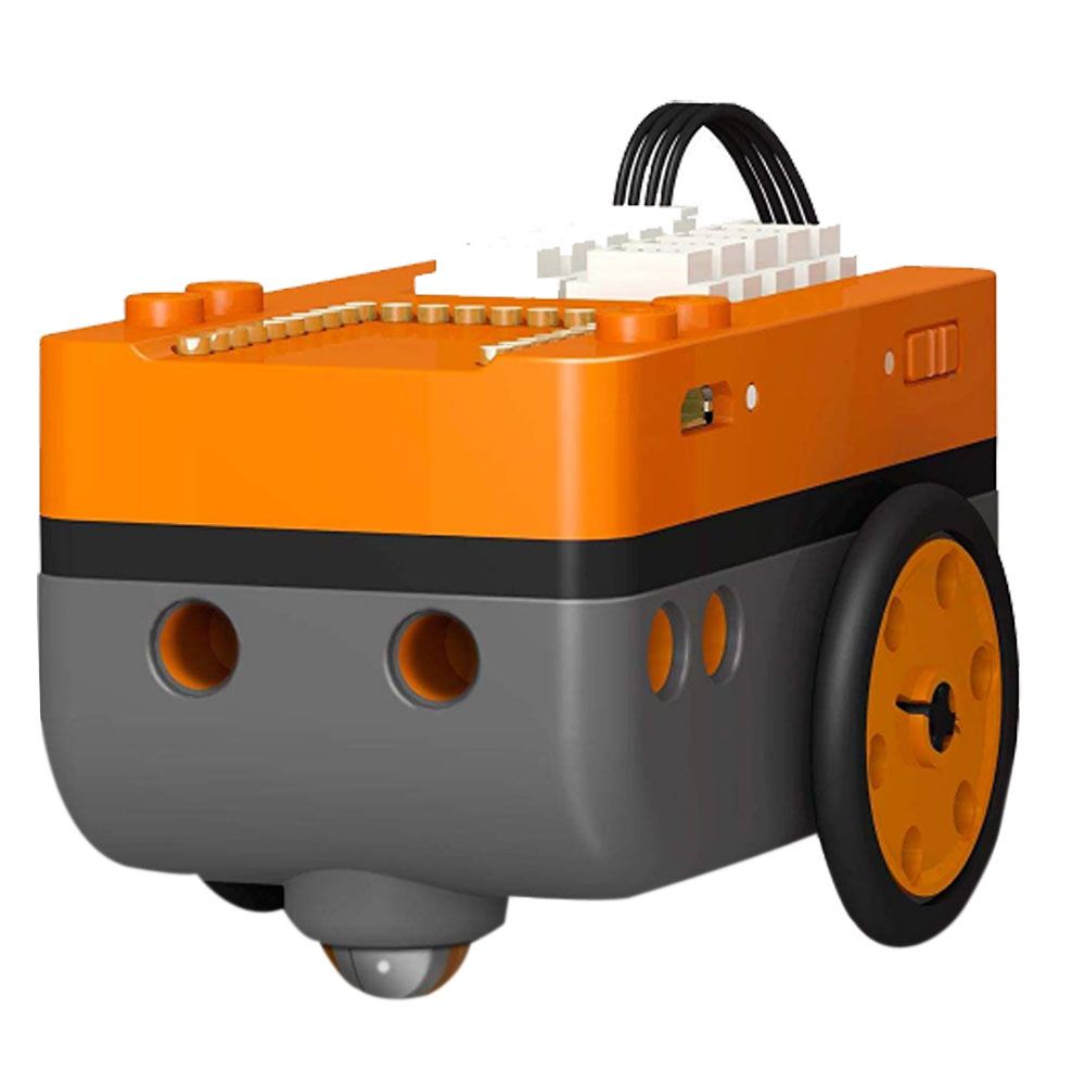 Micro Center - Microduino Itty Bitty Buggy Kit MKMC101E