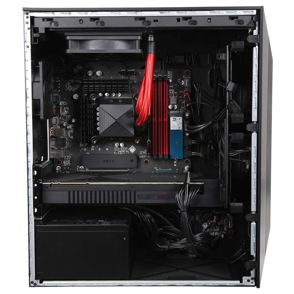 Omen Obelisk Pre-Built vs. Building PC : r/pcmasterrace