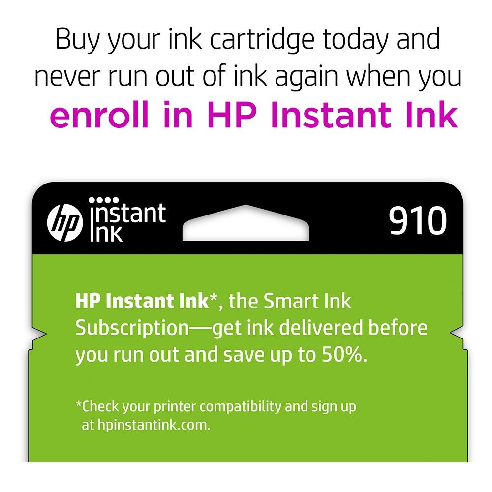 HP 910 Color Ink Cartridge 3-Pack - Micro Center