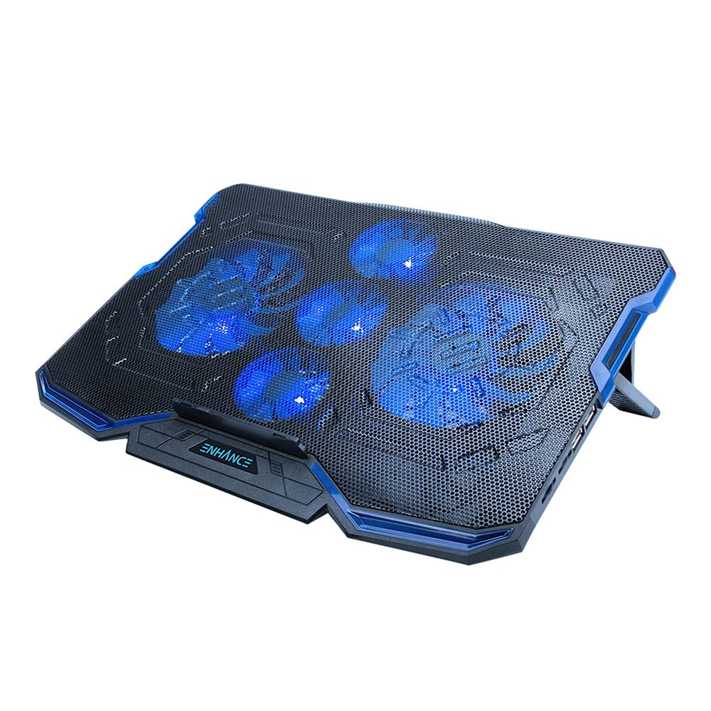 Micro Center - Accessory Power ENHANCE Cryogen Gaming Laptop Cooling ...