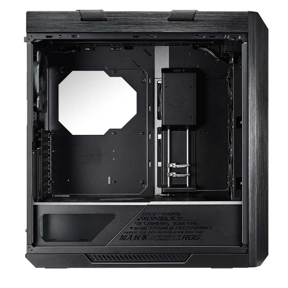 ASUS ROG Strix Helios GX601 RGB Tempered Glass ATX Mid-Tower Computer ...