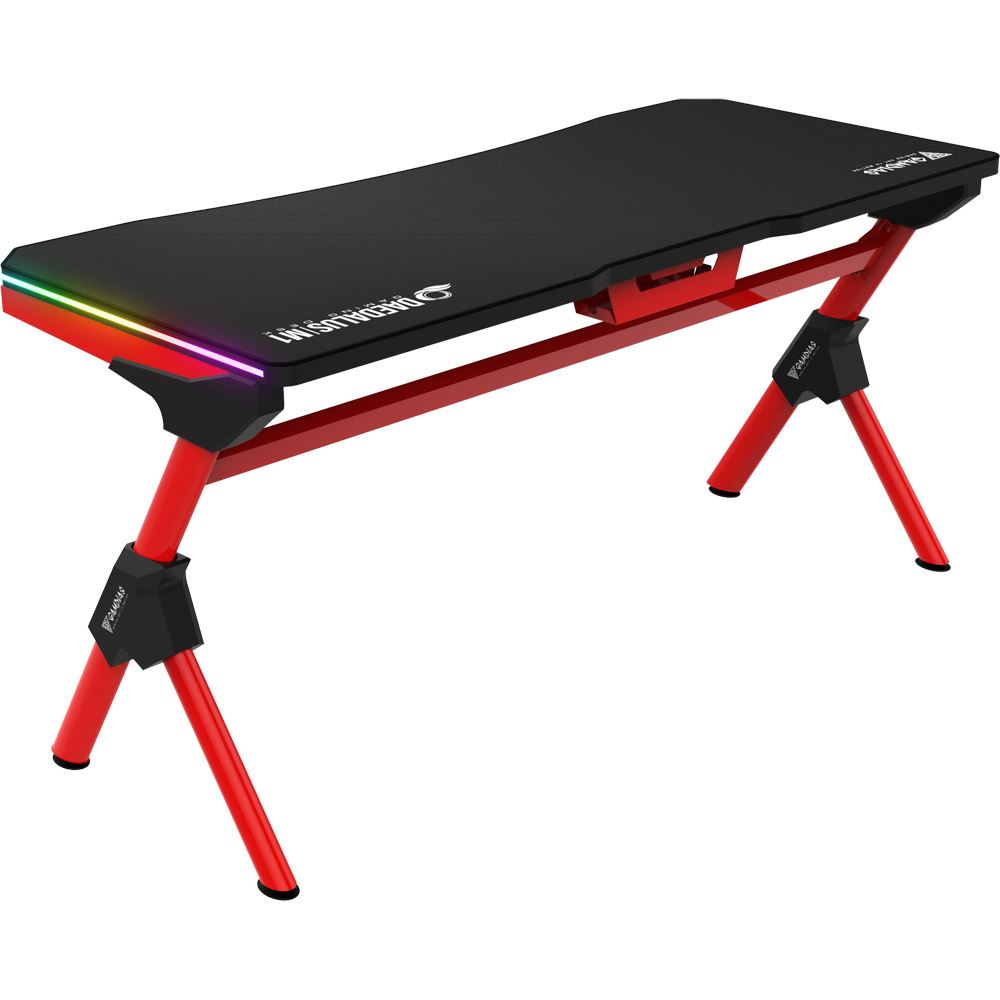 Gamdias Daedalus M1 RGB Gaming Desk - Micro Center