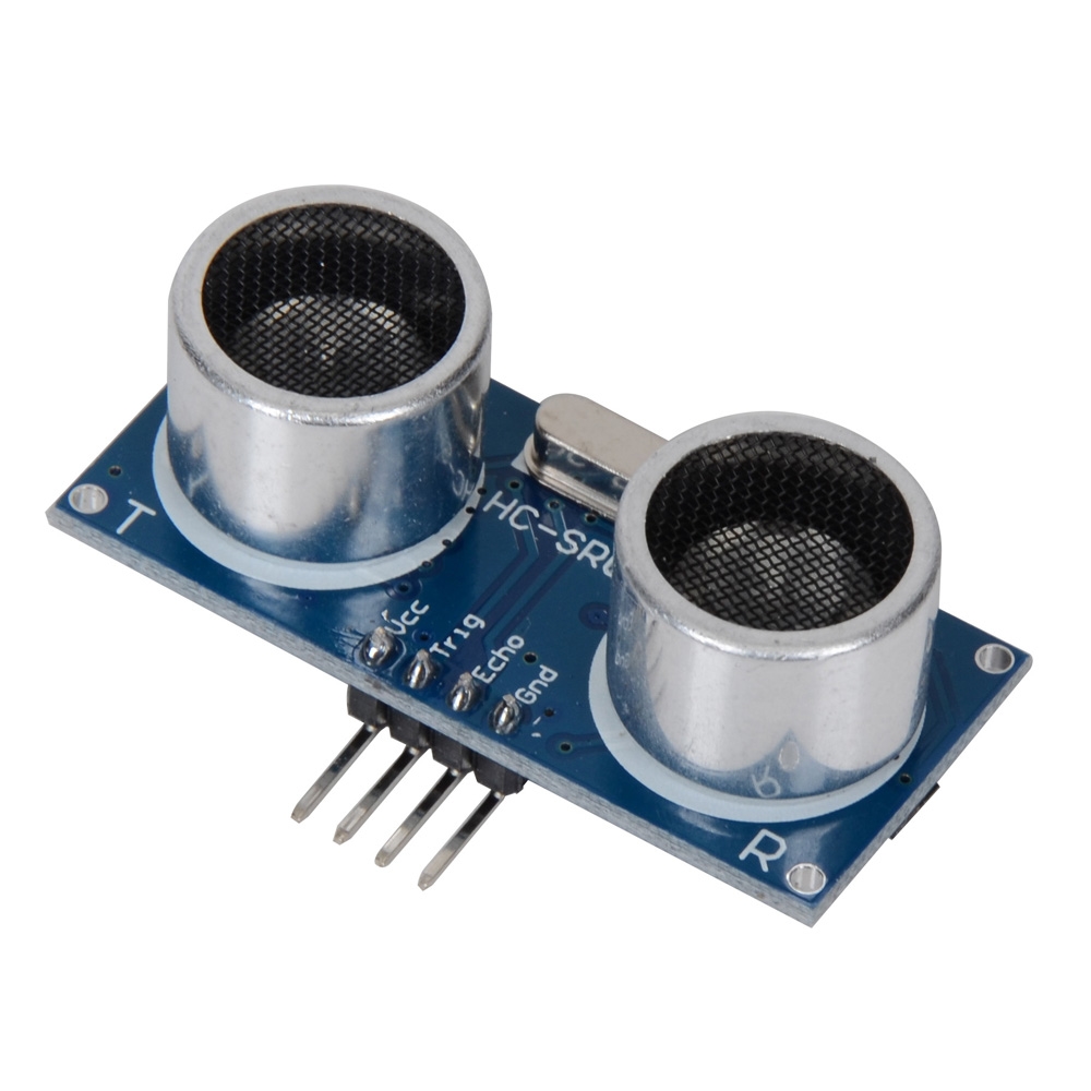Leo Sales Ltd. Ultrasonic Sensor Module - Micro Center