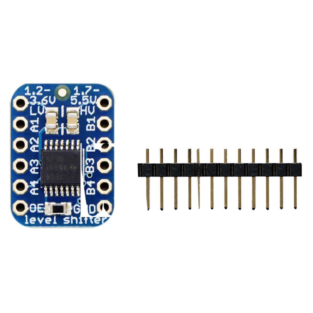 Adafruit Industries TXB0104 Bi-Directional Level Shifter - Micro Center