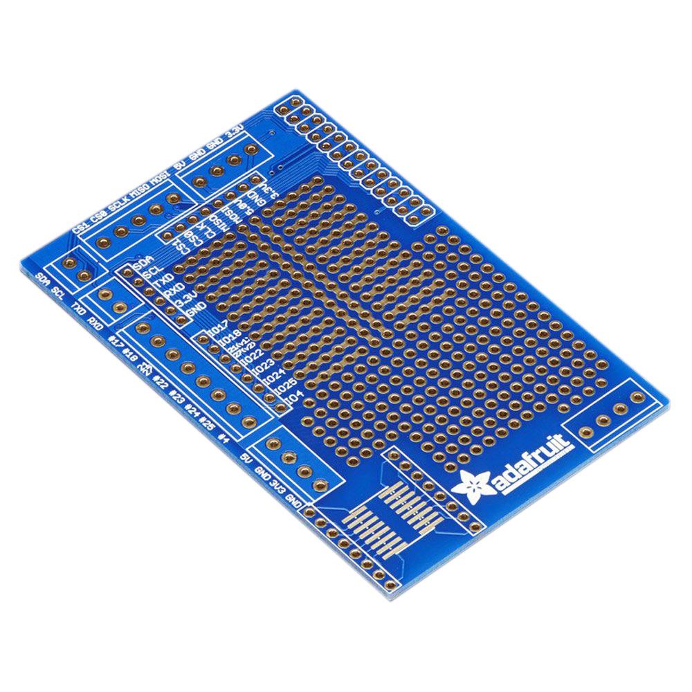 Adafruit Industries Prototyping Pi Plate Kit for Raspberry Pi - Micro Center