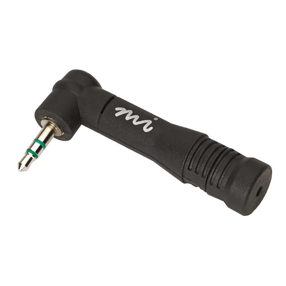 Micro Innovations MM760M Mini 3.5mm Condenser Microphone - Black ...