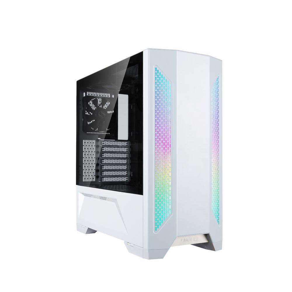Micro Center - Lian Li Lancool II Tempered Glass eATX Full Tower ...