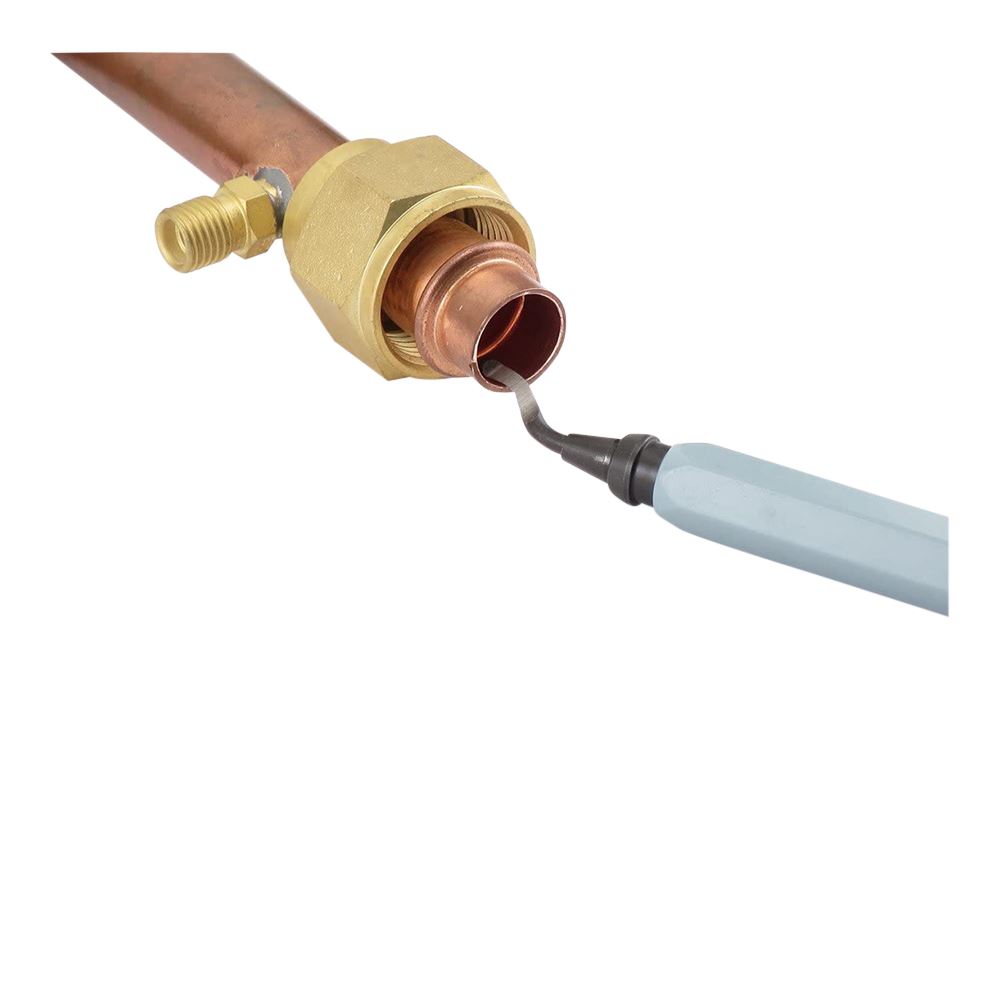 General Tools Deburring Tool with Swivel Head - Micro Center