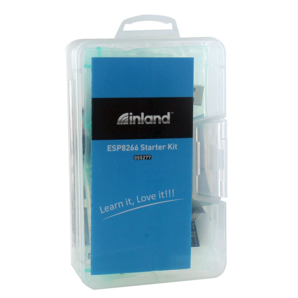 Inland ESP8266 Starter Kit - Micro Center