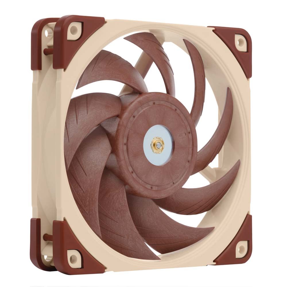 Noctua NF-A12x25 PWM SSO2 Bearing 120mm Case Fan - Micro Center