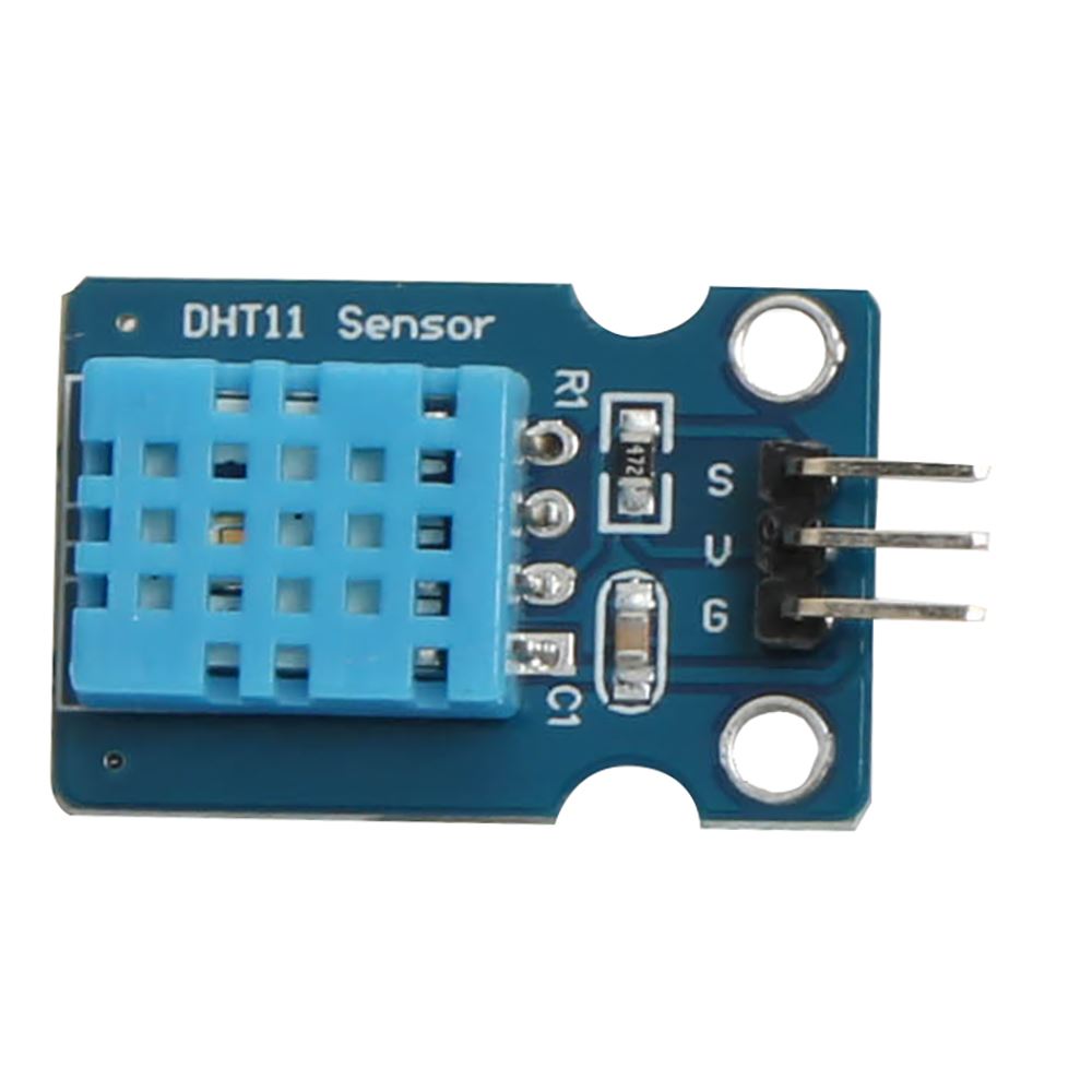 Inland DHT11 Temperature Humidity Moisture Sensor Module - Micro Center