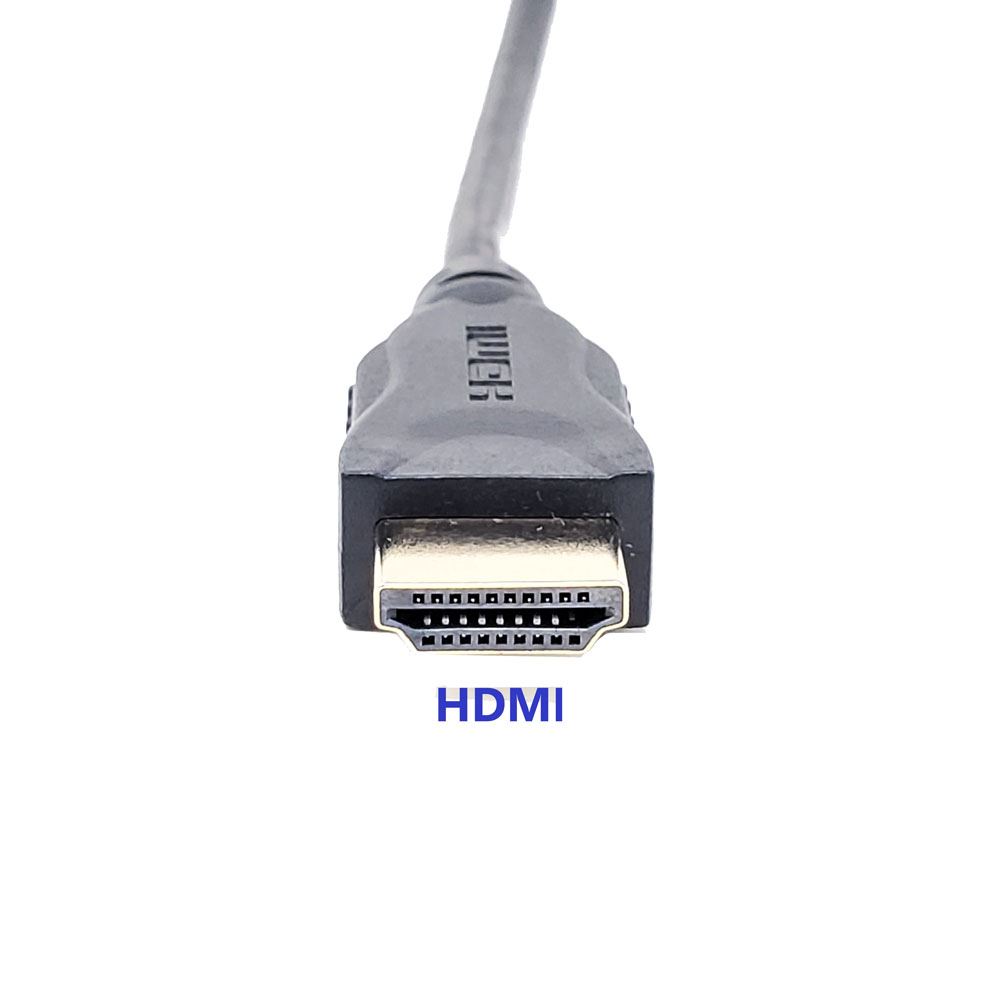 Micro Connectors High Speed 4K Micro HDMI to HDMI Cable w/Ethernet 2 ...