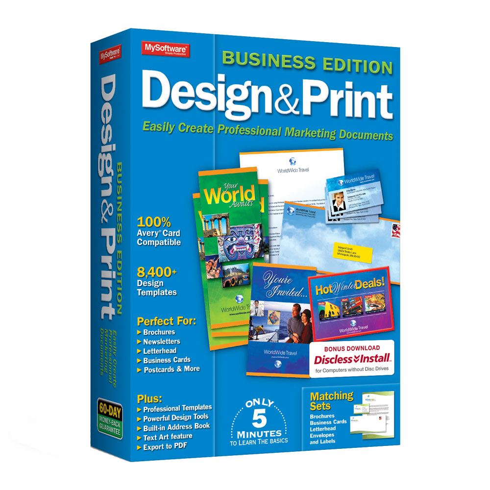 Nova Development Design & Print, Business Edition - Micro Center