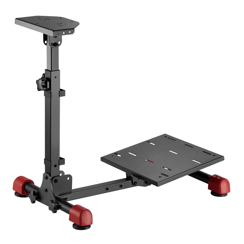 Inland Foldable Racing Steering Wheel Stand - Micro Center