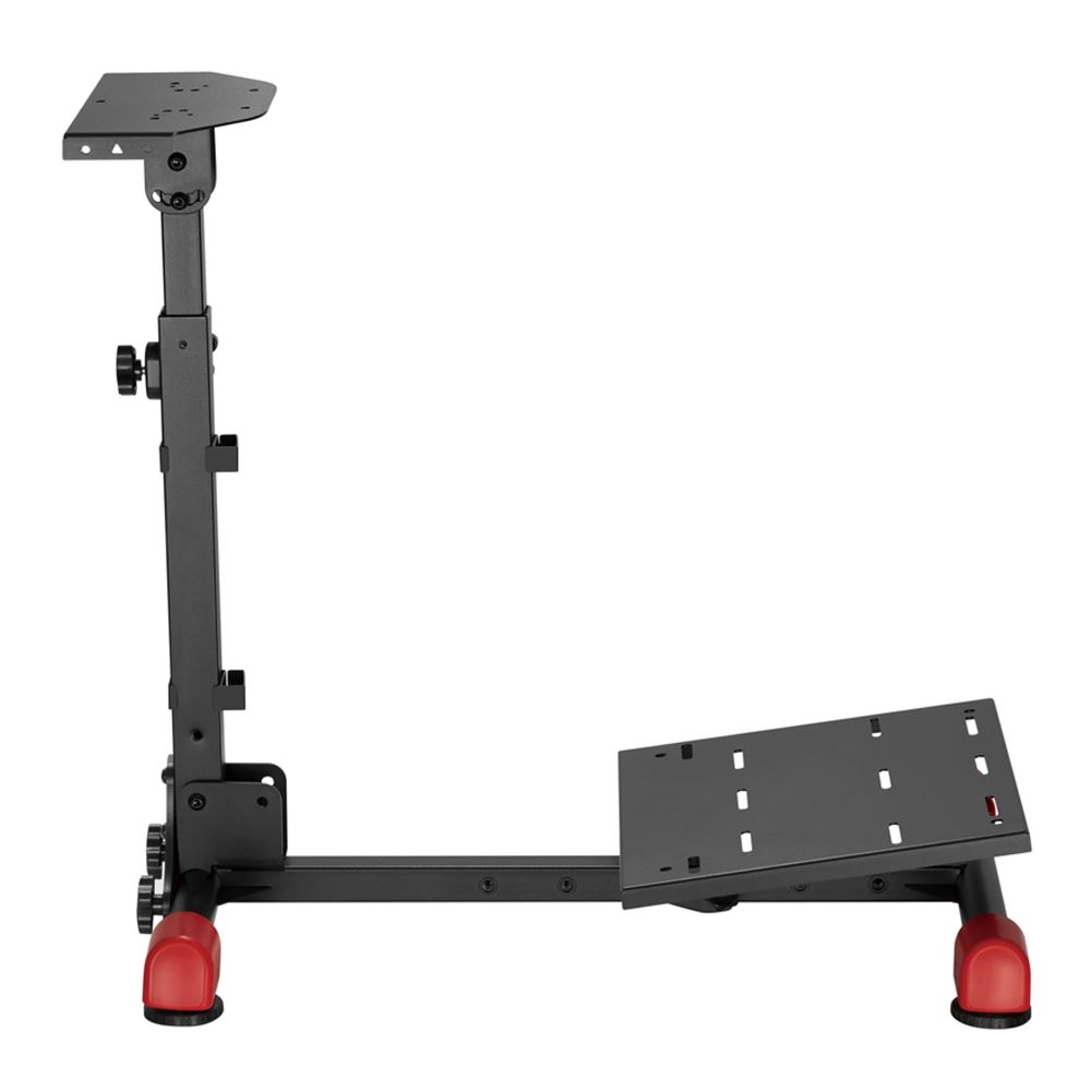 Inland Foldable Racing Steering Wheel Stand - Micro Center