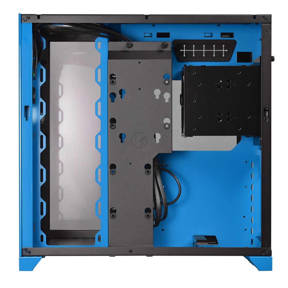 Micro Center - PC-O11 Dynamic Tempered Glass eATX Full Tower Computer ...