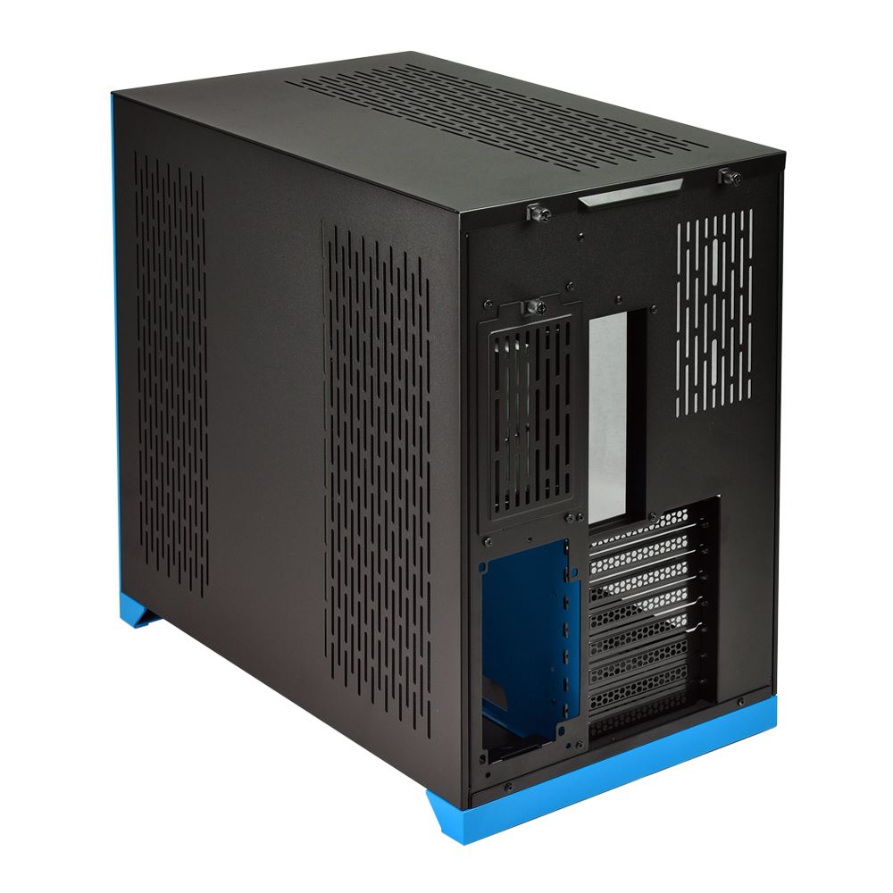 Micro Center - PC-O11 Dynamic Tempered Glass eATX Full Tower Computer ...