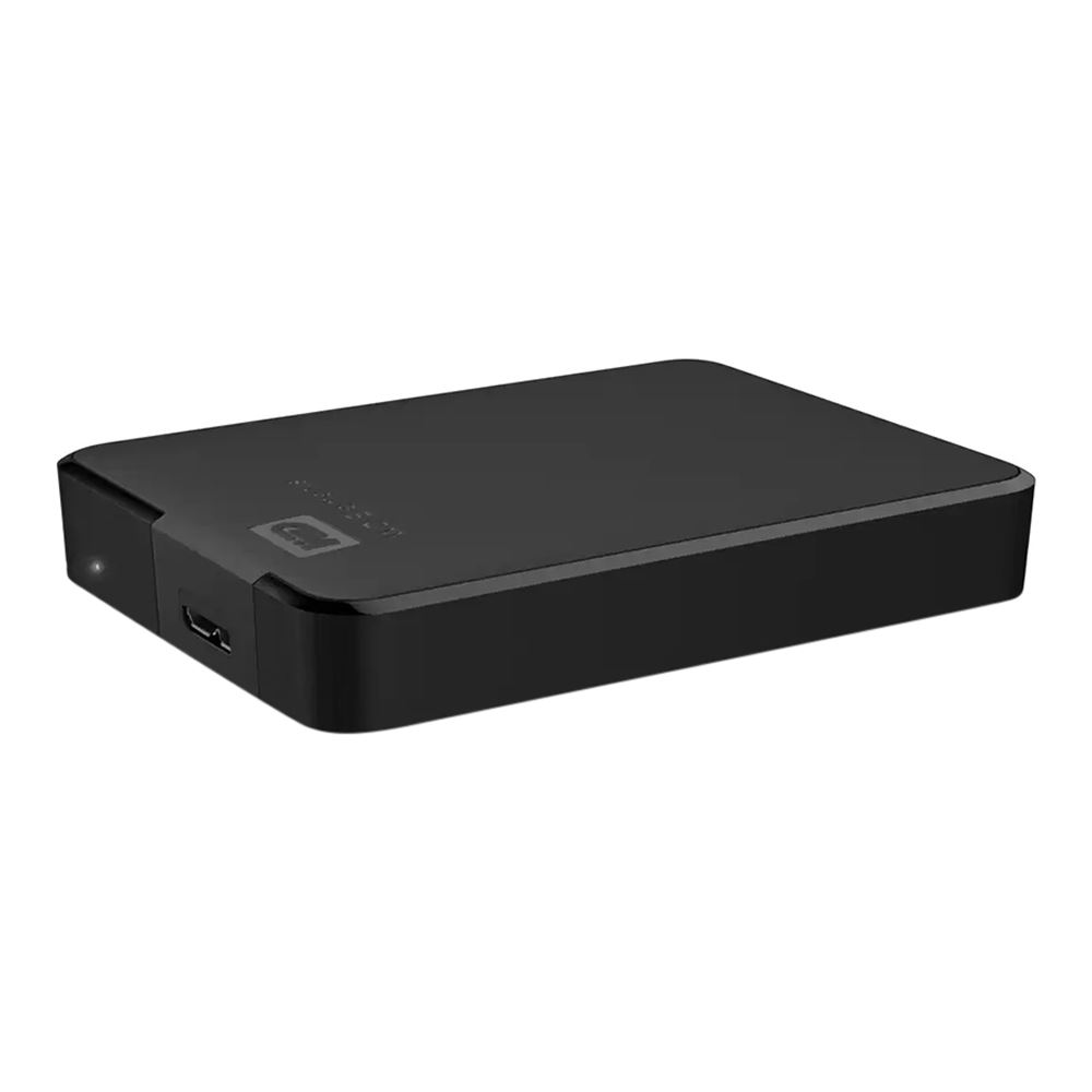 WD Elements 5TB USB 3.0 Portable Hard Drive - Micro Center