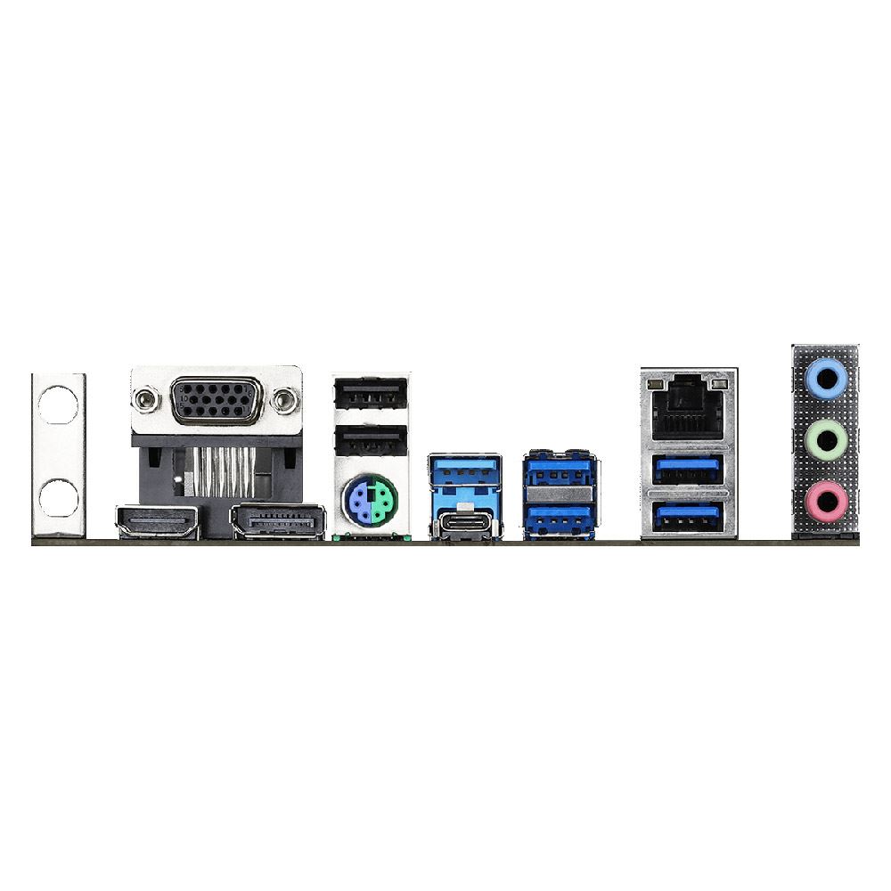 ASRock B550M Pro4 AMD AM4 microATX Motherboard - Micro Center