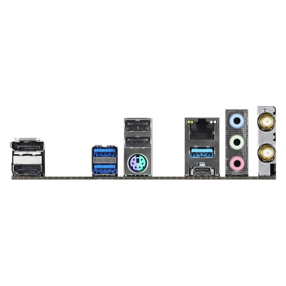 ASRock B550M-ITX/ac AMD AM4 Mini-ITX Motherboard - Micro Center