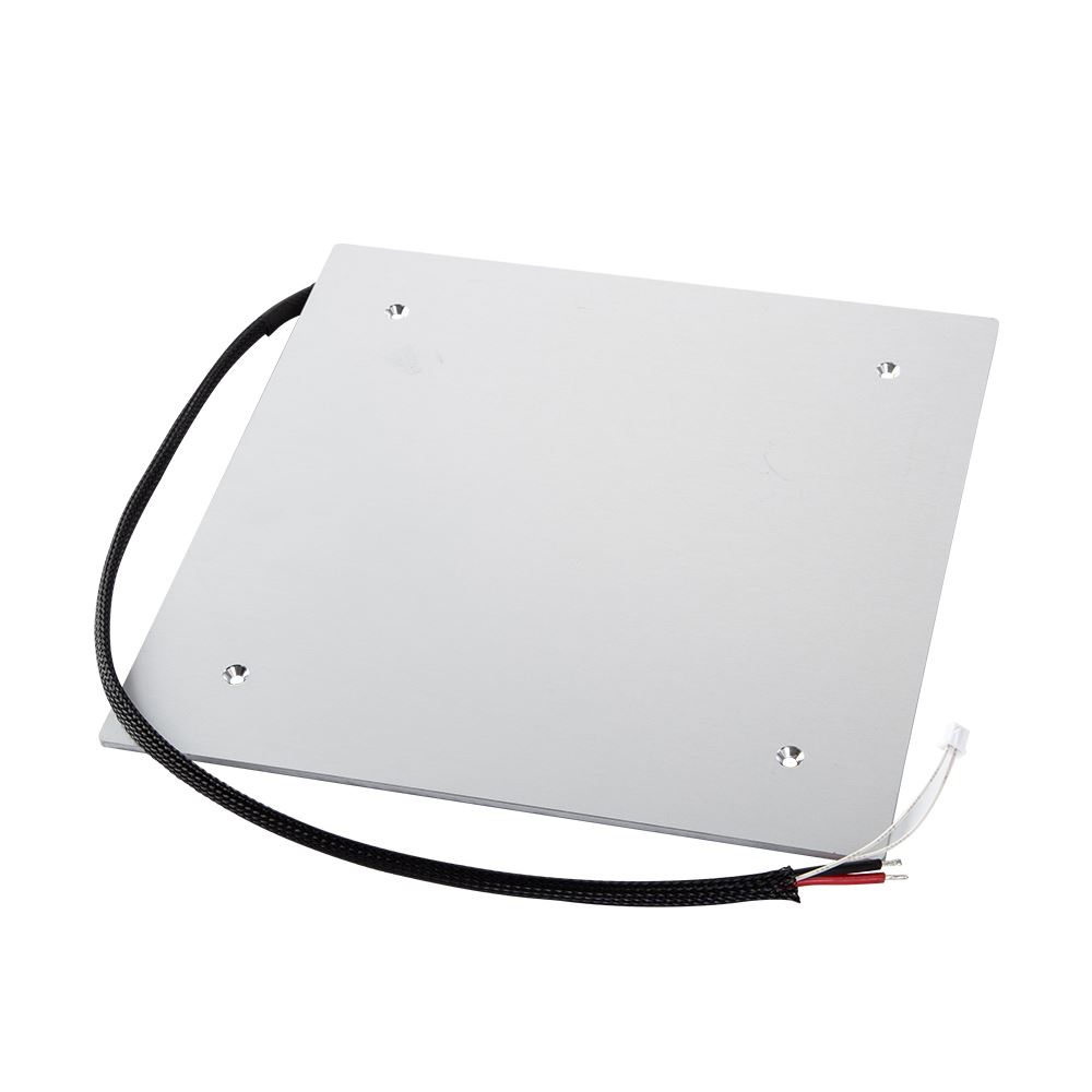 Creality Ender-3 Hot Bed Plate Kit - Micro Center