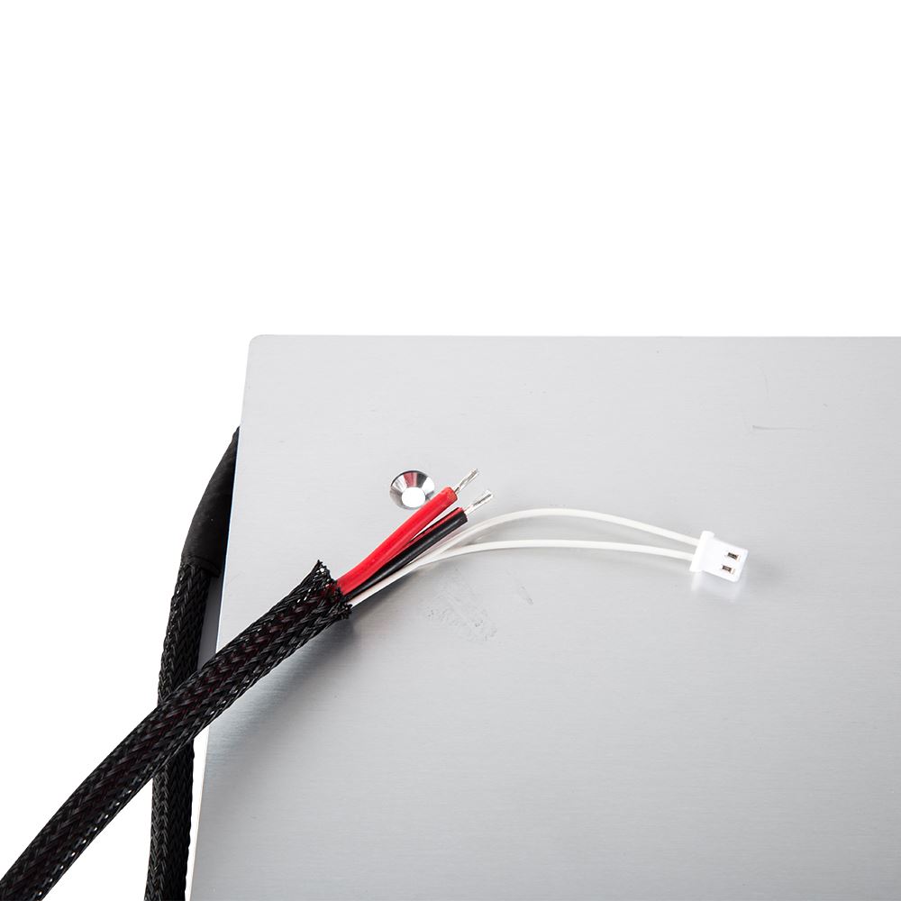 Creality Ender-3 Hot Bed Plate Kit - Micro Center