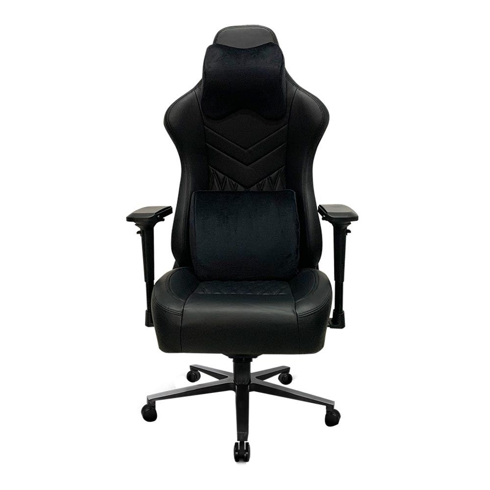 Inland Executive Ergonomic Chair - Black - Micro Center