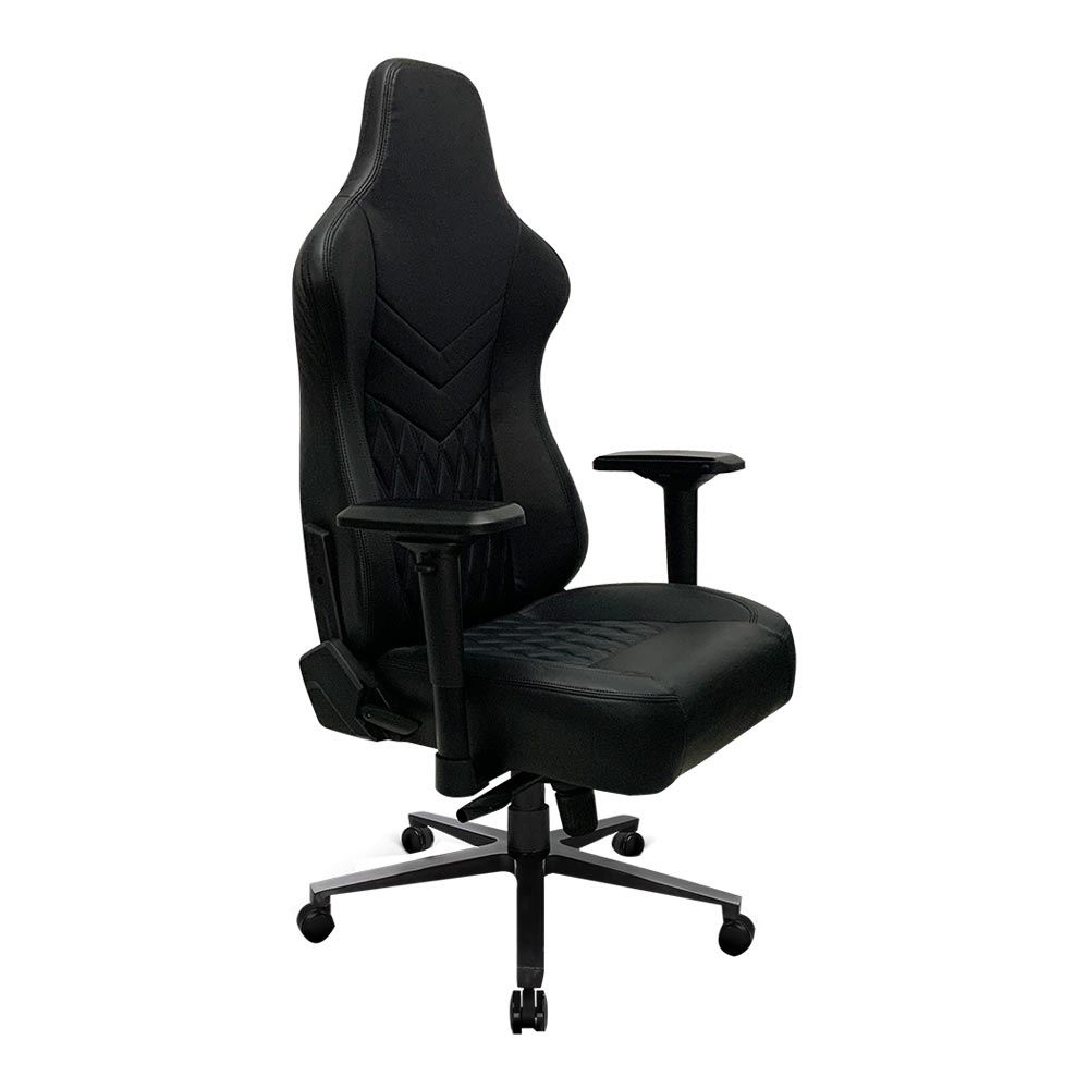 Inland Executive Ergonomic Chair - Black - Micro Center
