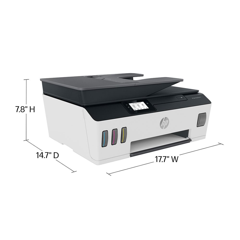 HP Smart Tank Plus 651 Wireless All-in-One Printer - Micro Center