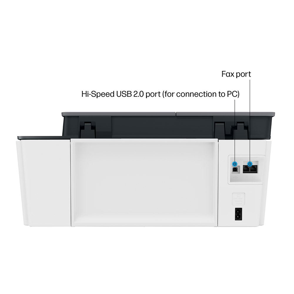 HP Smart Tank Plus 651 Wireless All-in-One Printer - Micro Center
