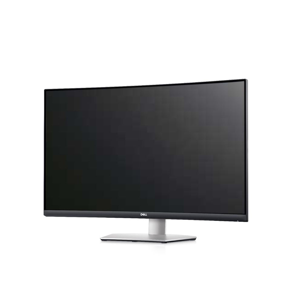Dell S3221QS 31.5" 4K UHD (3840 x 2160) 60Hz Curved Screen Monitor ...