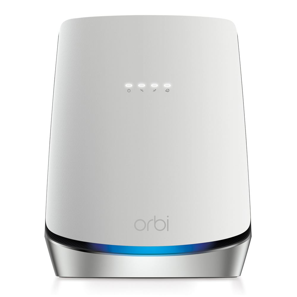 NETGEAR Orbi CBR750 DOCSIS 3.1 Tri-Band AX4200 Cable Modem/WiFi Router ...