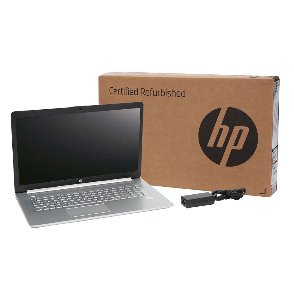 Micro Center - HP 17-by3652cl 17.3" Laptop Computer Refurbished ...