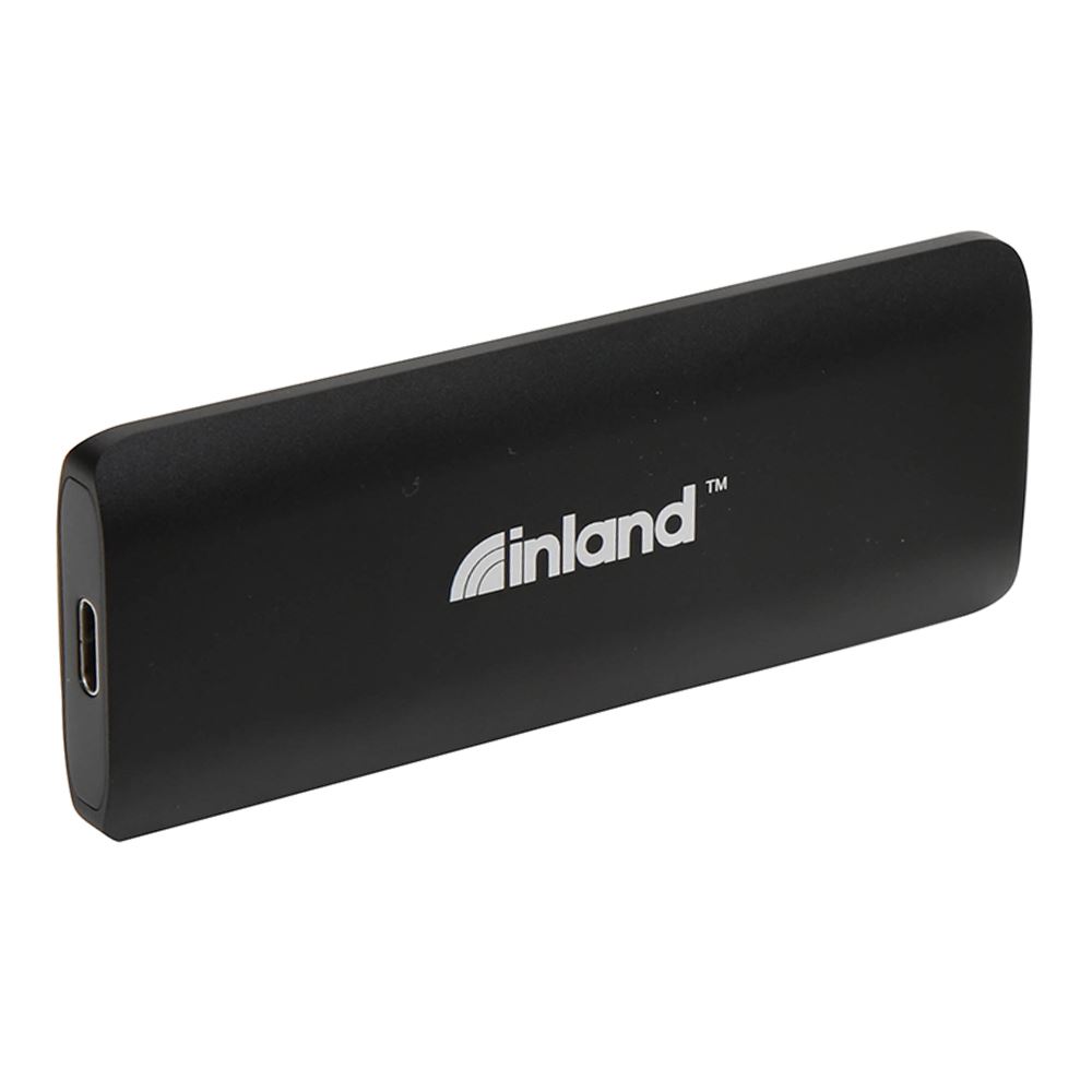 Micro Center - Inland Professional 512GB SSD 3D NAND USB 3.1 Gen 2 Type ...