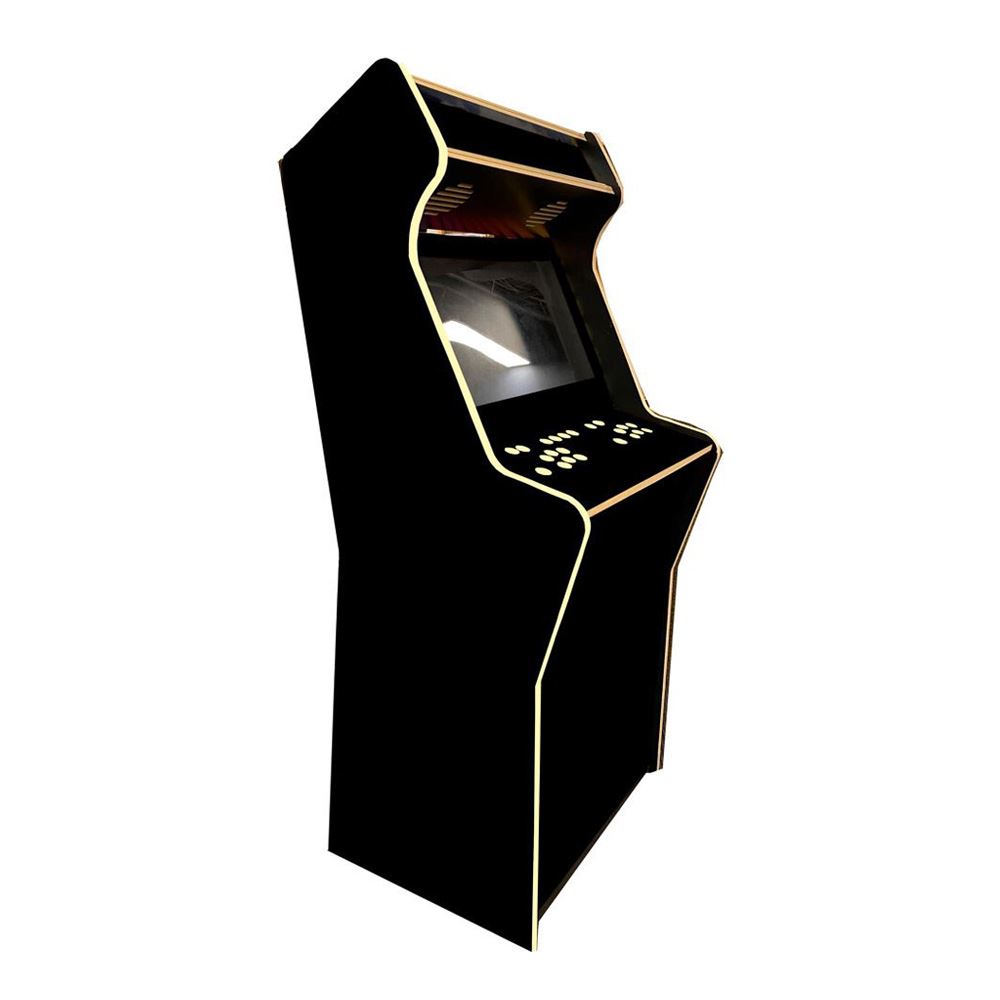 Atari 3/4 Size Arcade Cabinet - Full Kit, includes Raspberry Pi 3B ...