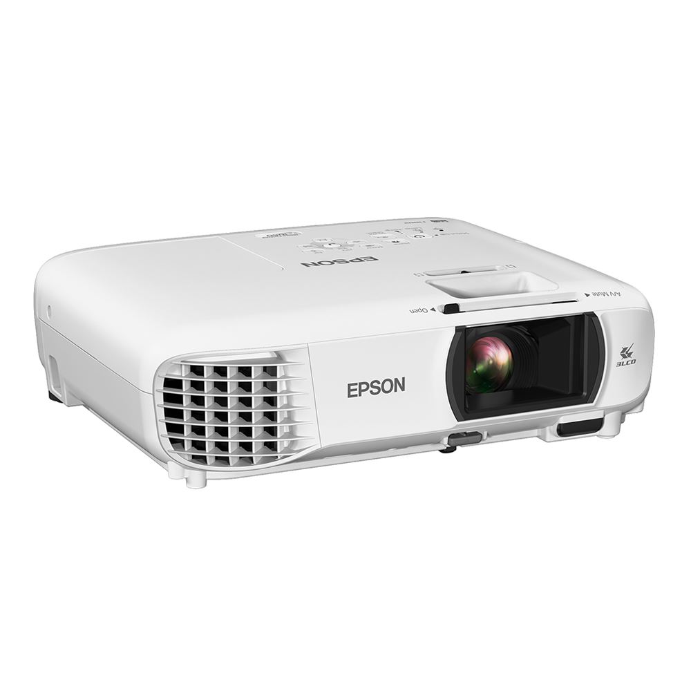 Epson Home Cinema 1080 3LCD 1080p Projector - Micro Center
