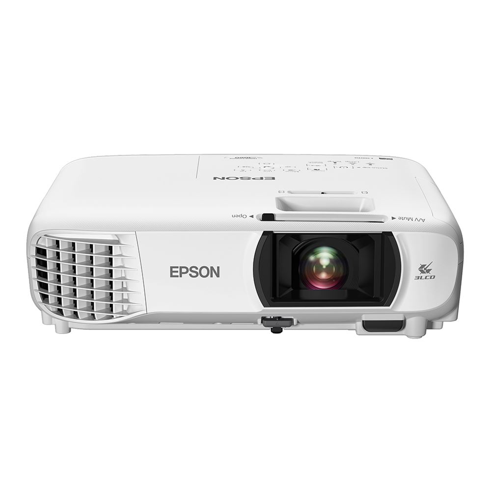 Epson Home Cinema 1080 3LCD 1080p Projector - Micro Center