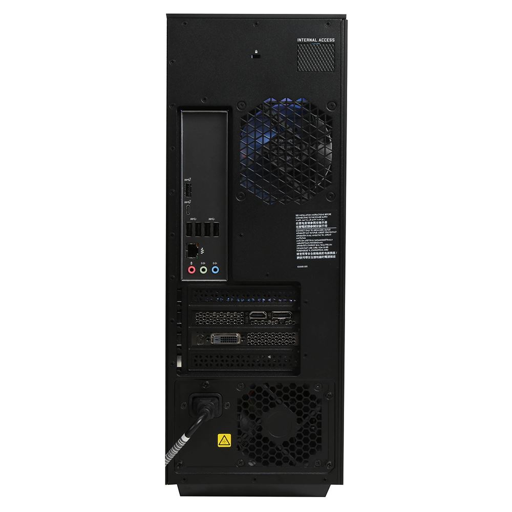 HP OMEN 30L Gaming PC (Refurbished); AMD Ryzen 7 3700X 3.6GHz Processor ...
