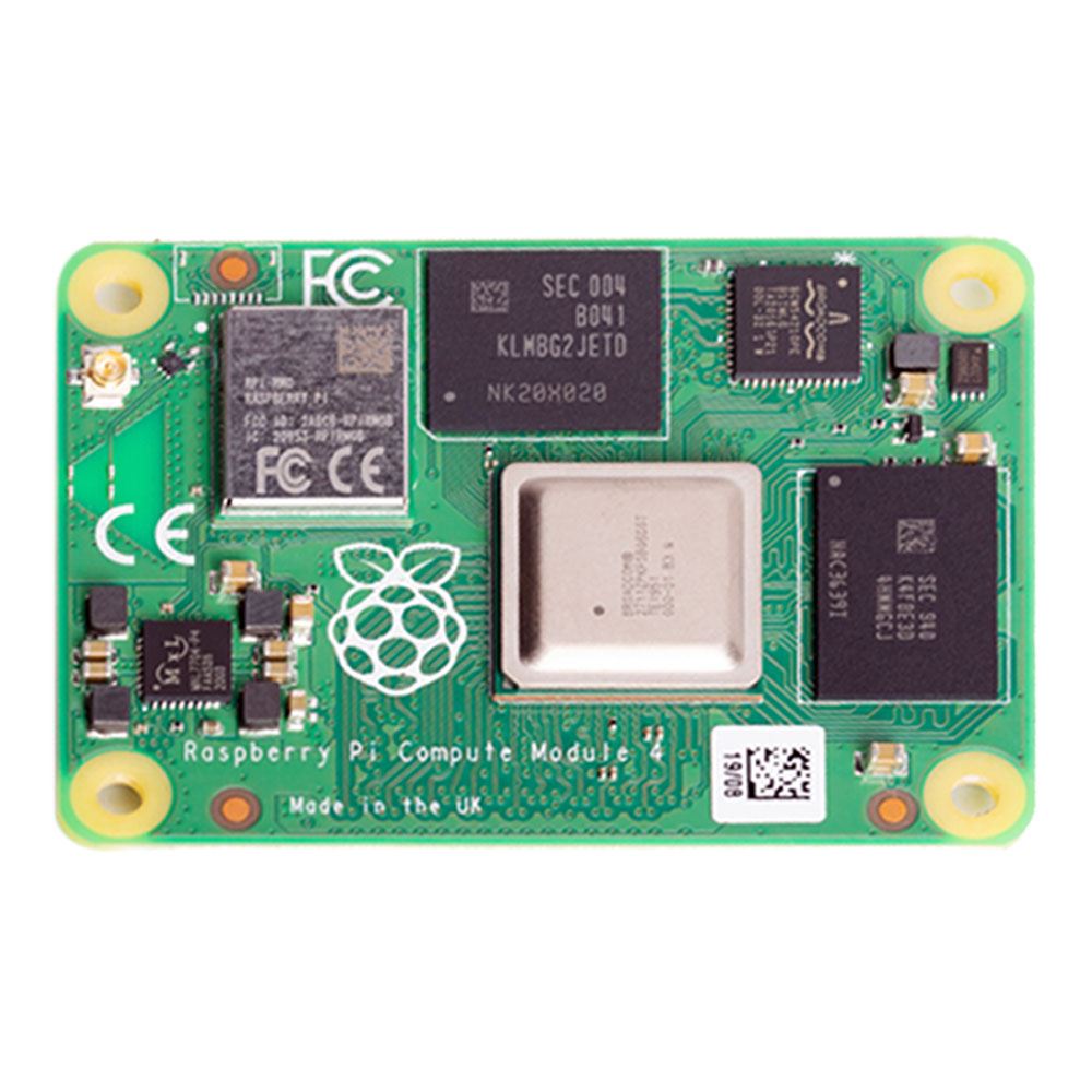 Micro Center - Raspberry Pi Compute Module 4