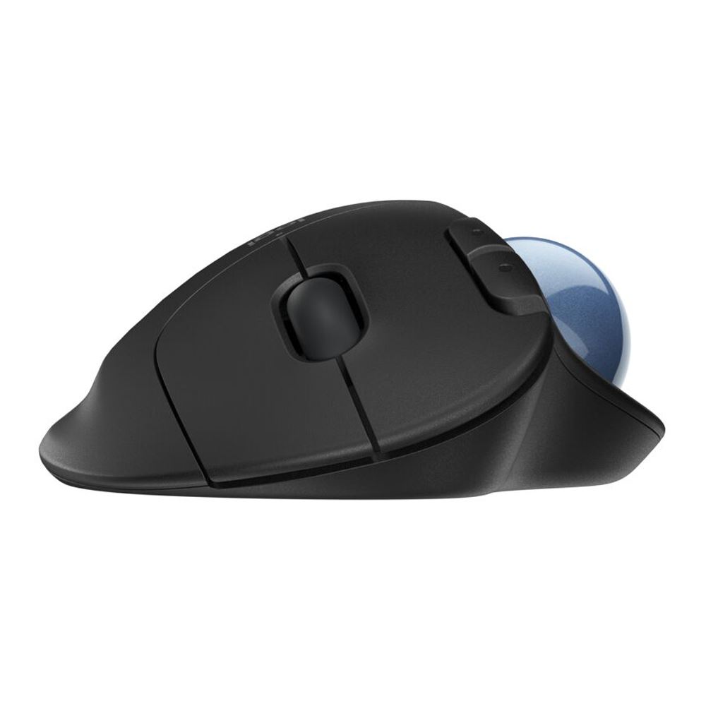 Logitech ERGO M575 Wireless Trackball - Black - Micro Center