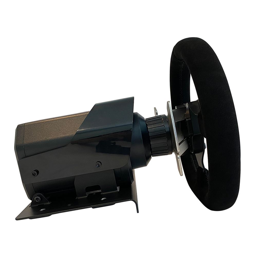 GTR Simulator RS30 Force Feedback Ultra Wheel and V3 Pro Pedals ...