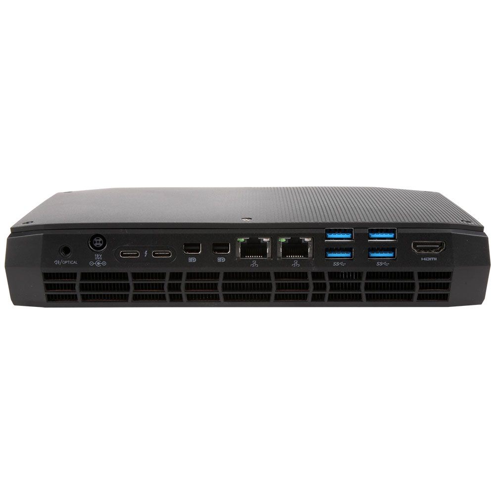 Micro Center - Intel NUC 8 Premium VR Capable mini PC Kit BOXNUC8I7HVK1