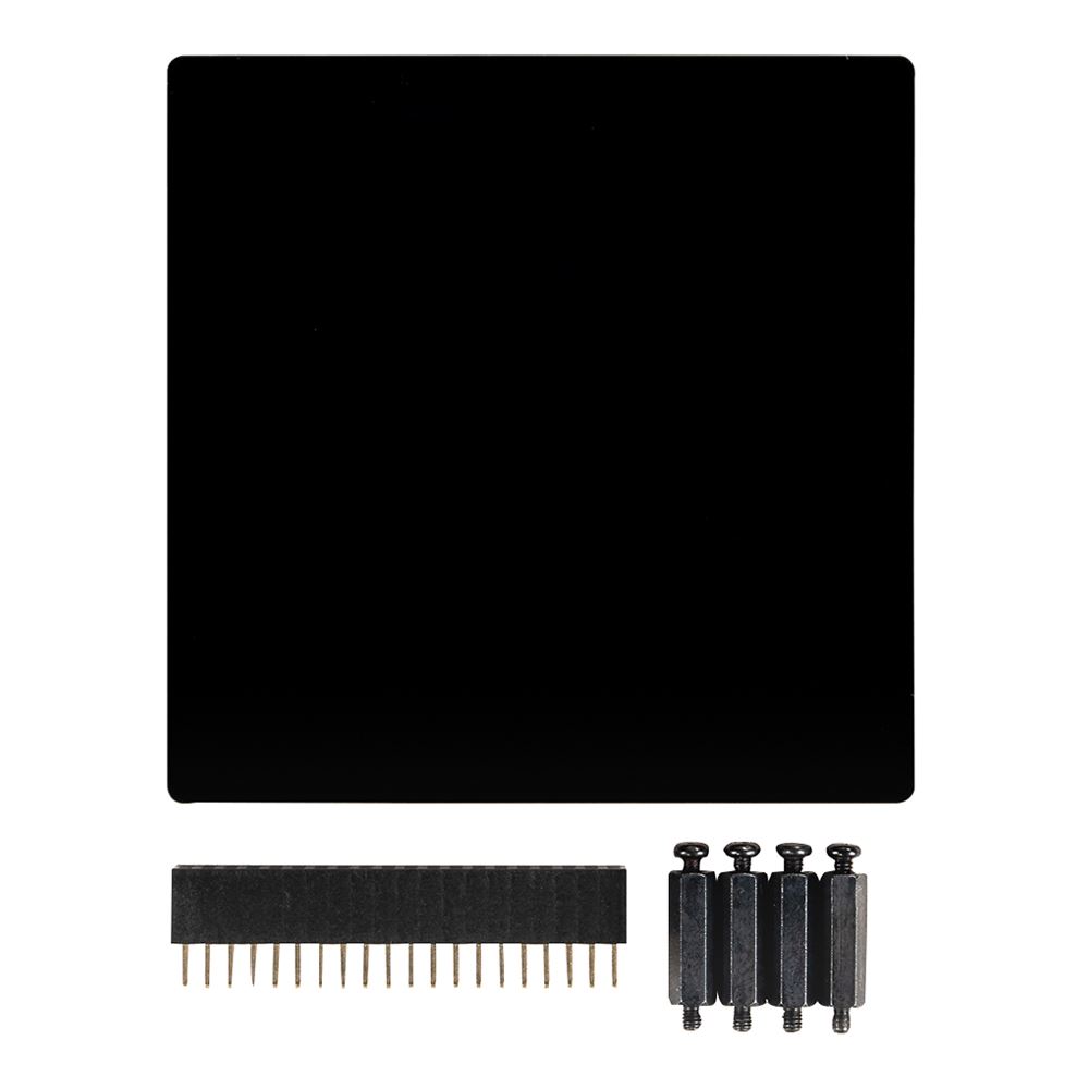Pimoroni HyperPixel 4.0 Square - Touch Display for Raspberry Pi; Capacitive Touch - PIM470 ...
