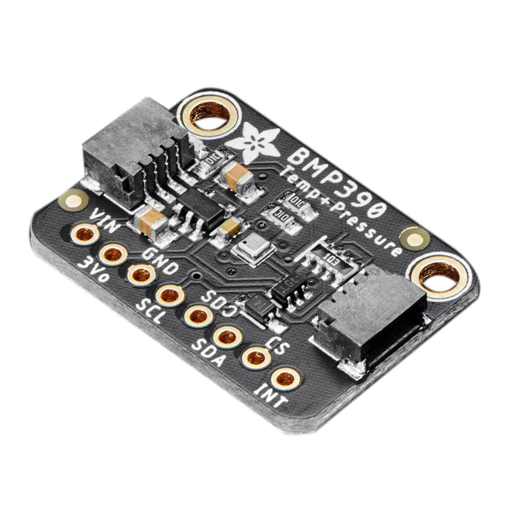 Adafruit Industries BMP390 - Precision Barometric Pressure and ...
