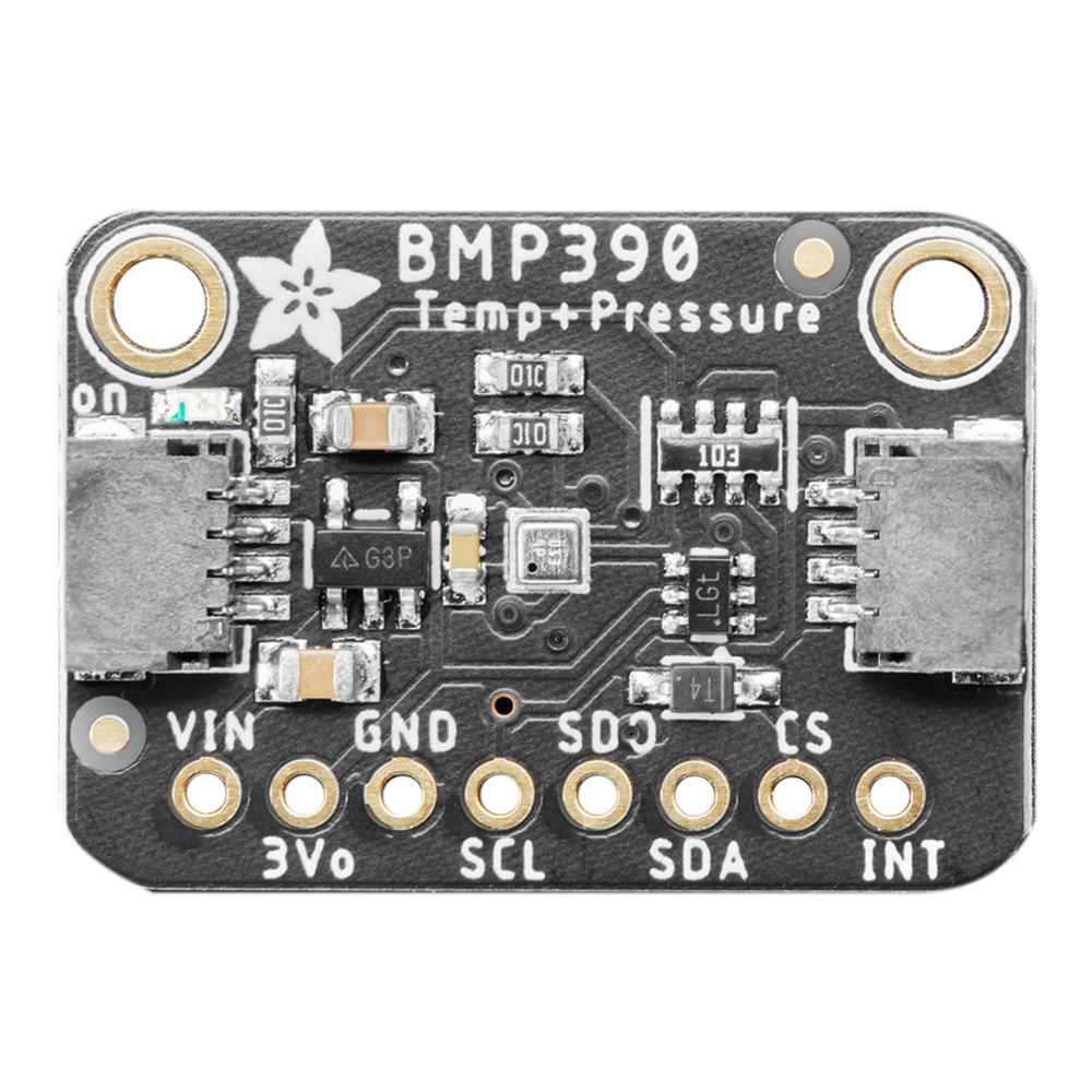 Adafruit Industries SGP30 Air Quality Sensor Breakout - VOC and eCO2 ...