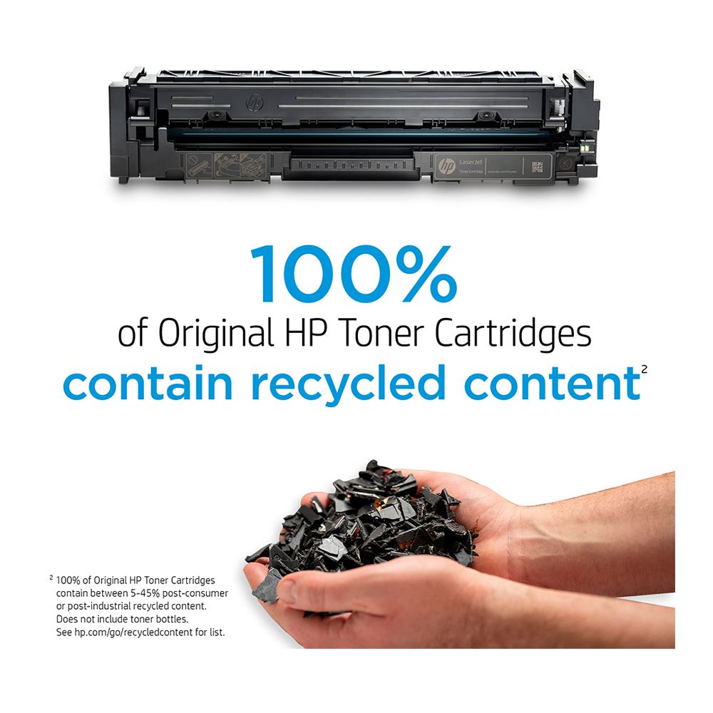 HP 134A Black Original LaserJet Toner Cartridge - Micro Center