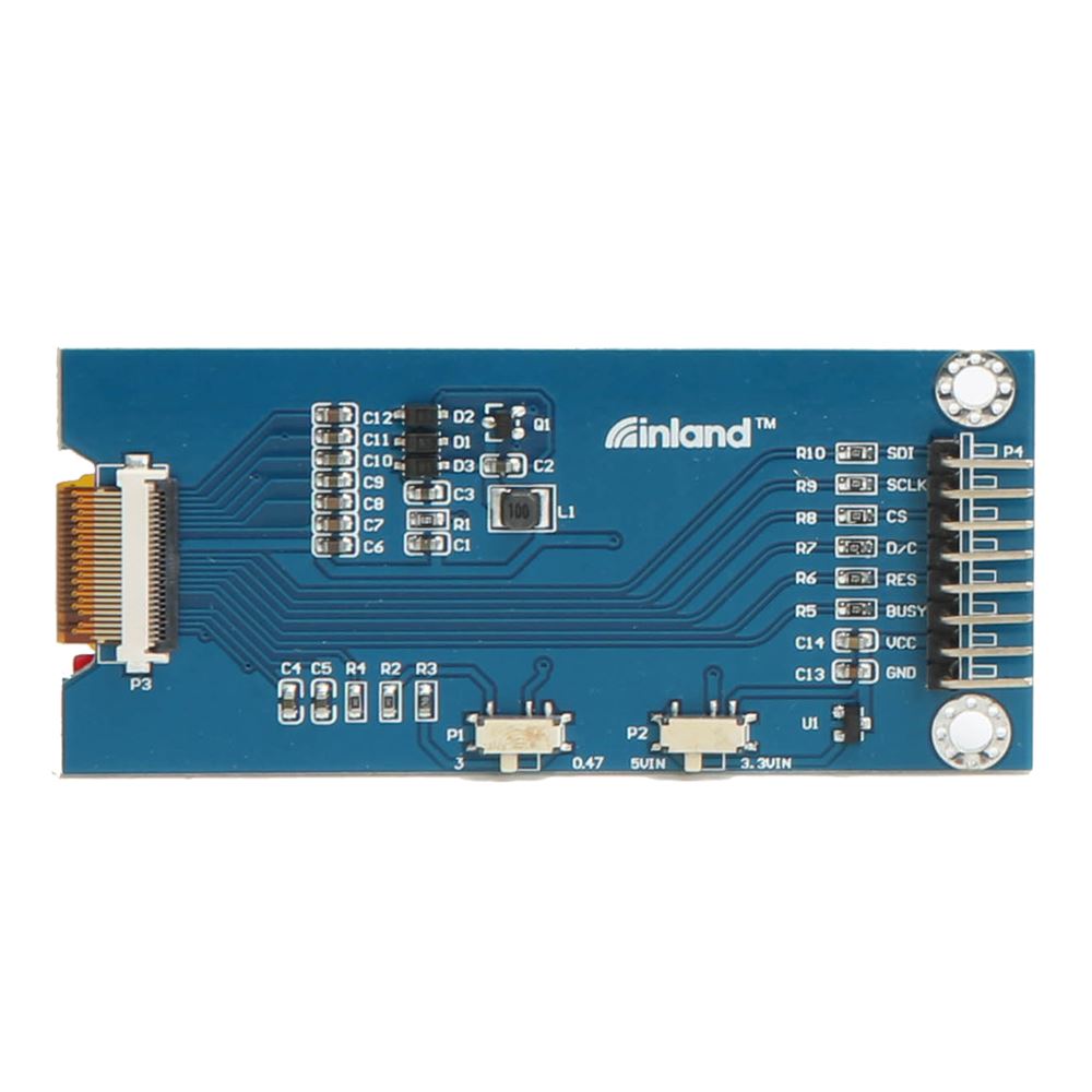 Inland 2.13 Inch E-Ink LCD Display Screen - Micro Center