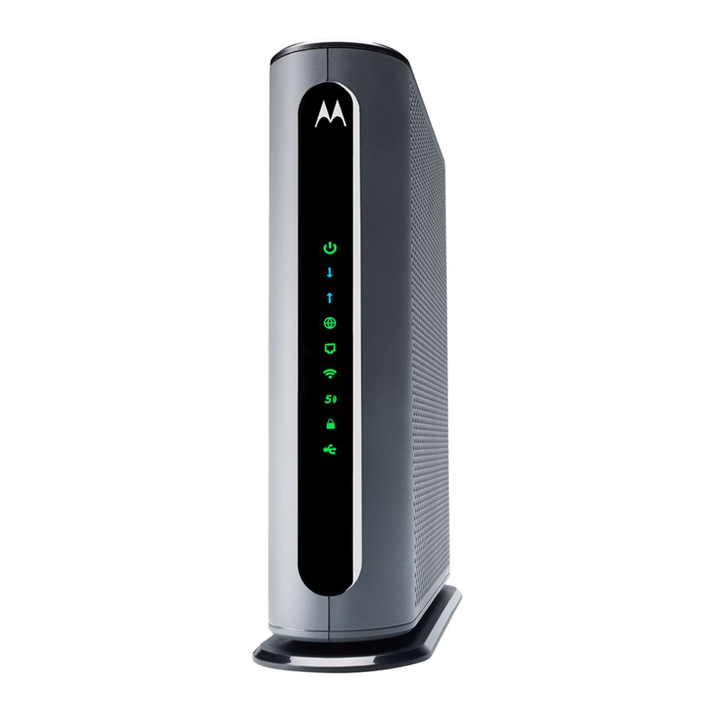 Micro Center - Motorola MG8702 DOCSIS 3.1 Dual-Band AC3200 Cable Modem ...